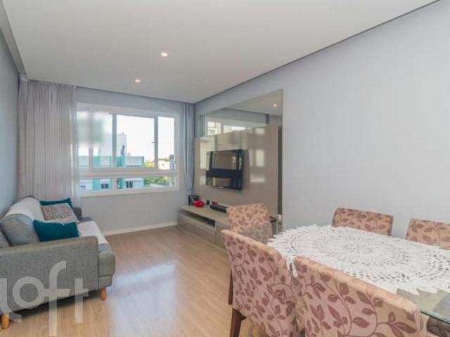 Apartamento à venda em São João com 80 m², 3 quartos, 1 suíte, 2 vagas