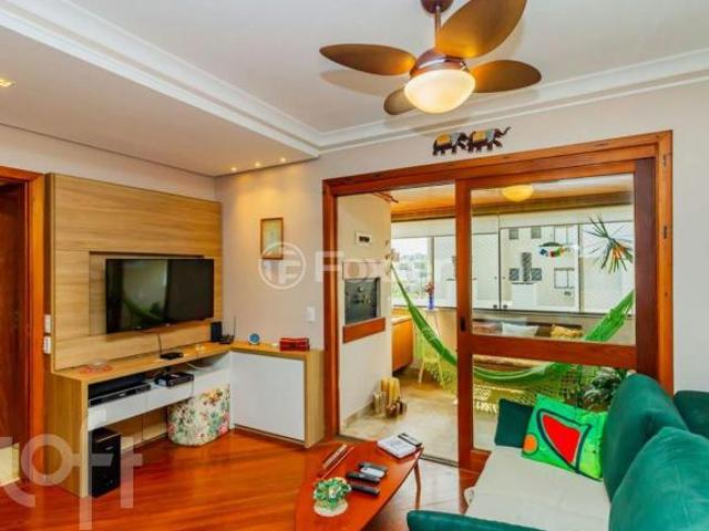 Apartamento à venda em São João com 98 m², 2 quartos, 1 suíte, 1 vaga