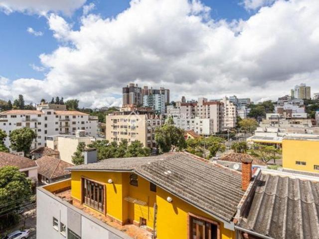 Apartamento à venda em São João, Porto Alegre