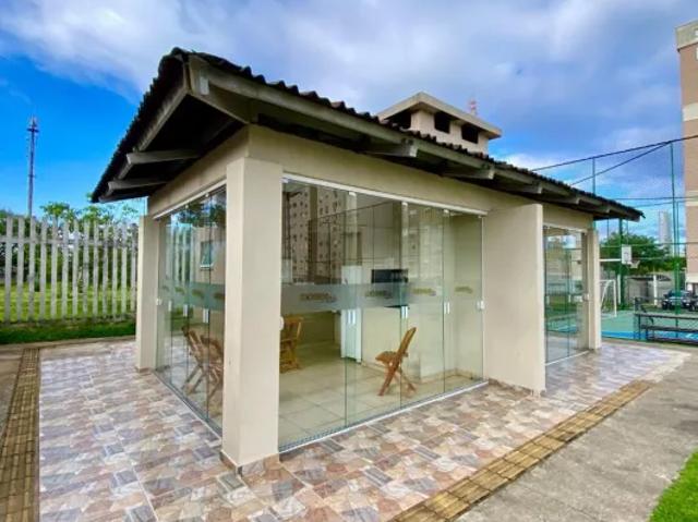 Apartamento à venda em São José com 62 m², 3 quartos, 1 suíte, 1 vaga