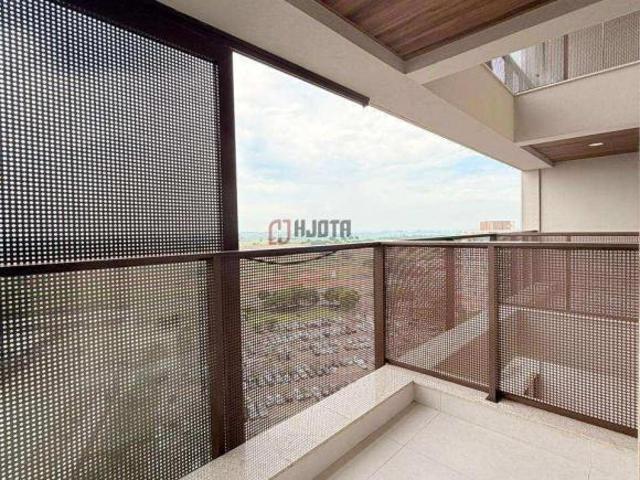 Apartamento à venda em São José do Rio Preto, Alameda Iguatemi, com 2 quartos, 86,60m²