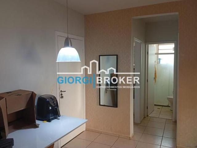 Apartamento à venda em São José do Rio Preto SP 2 quartos, 52m² Condomínio Edifício Spazio Rio D