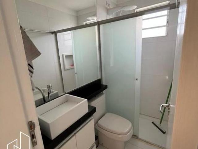 Apartamento à venda em São José do Rio Preto SP, 2 quartos, bairro Rios Di Itália, 50m², vista para