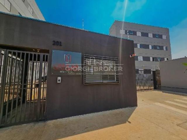 Apartamento à venda em São José do Rio Preto SP: 2 quartos, sala, banheiro, vaga de garagem e mais!