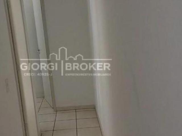 Apartamento à venda em São José do Rio Preto SP, no Condomínio Rio Candelaro: 2 quartos, 1 sala, 1 b