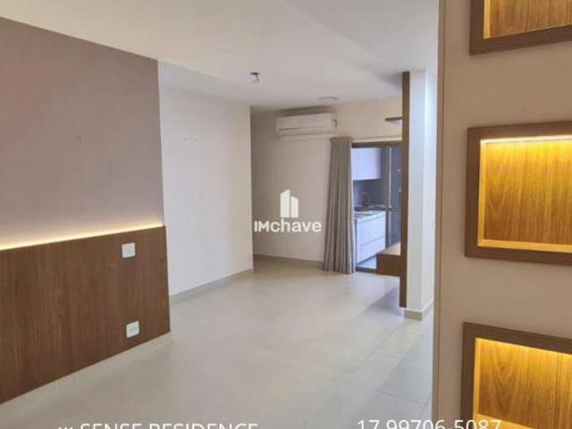 Apartamento à venda em São José do Rio Preto SP, 3 quartos, 1 suíte, 3 salas, 3 banheiros, 2 vagas