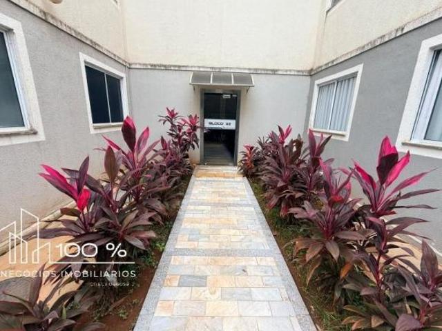 Apartamento à venda em São José do Rio Preto SP, bairro Rios Di Itália: 2 quartos, 2 salas, 1 banhei