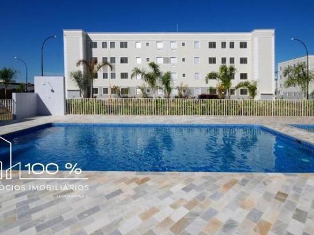 Apartamento à venda em São José do Rio Preto SP, bairro Rios Di Itália: 2 quartos, 2 salas, 1 banhei