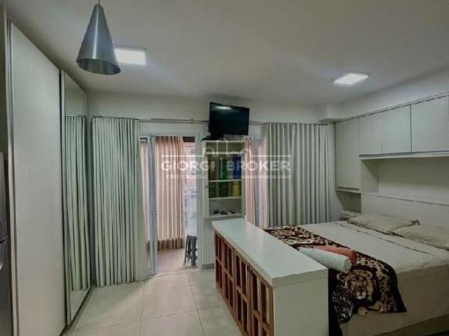 Apartamento à venda em São José do Rio Preto SP, no bairro Duo JK: 1 quarto, 1 sala, 1 banheiro, 1 v