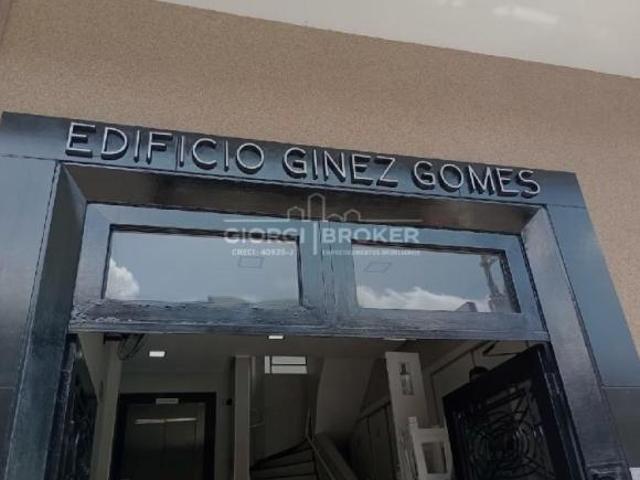 Apartamento à venda em São José do Rio Preto SP, no bairro Edificio Ginez Gomes: 2 quartos, 1 sala