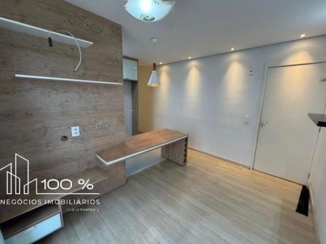 Apartamento à venda em São José do Rio Preto SP, Residencial Pleno Vila Flora: 2 quartos, 1 vaga, 50