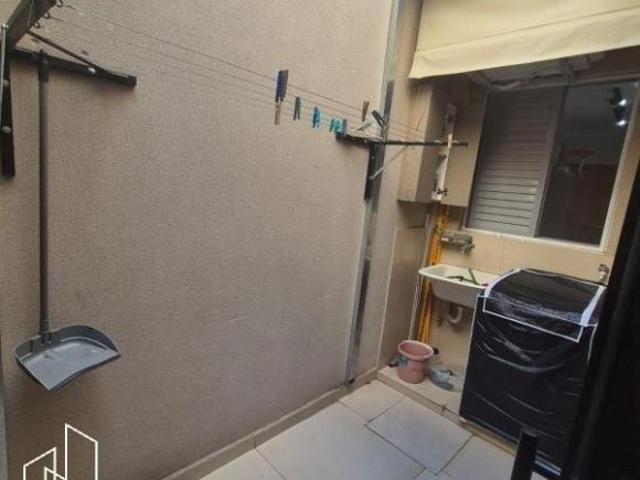 Apartamento à venda em São José do Rio Preto SP Rios Di Itália, 2 quartos, 2 salas, 1 banheiro, 1