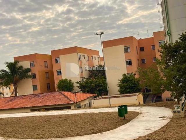 Apartamento à venda em São José dos Campos, Chácaras Pousada do Vale, com 2 quartos, com 49 m²