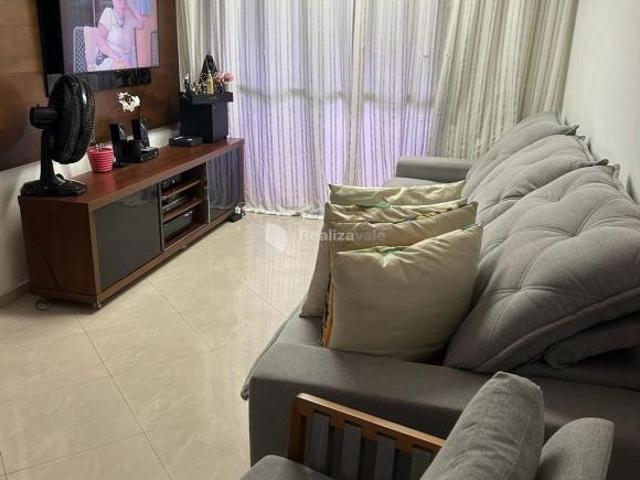 Apartamento à venda em São José dos Campos, Bosque dos Eucaliptos, com 2 quartos, com 90 m²