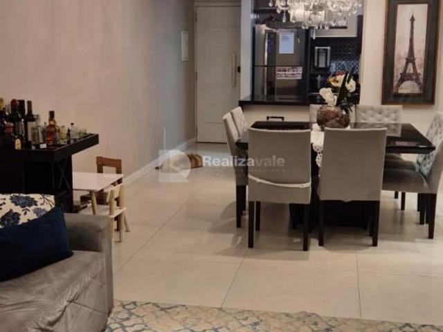 Apartamento à venda em São José dos Campos, Floradas de São José, com 3 quartos, com 100 m², Milano