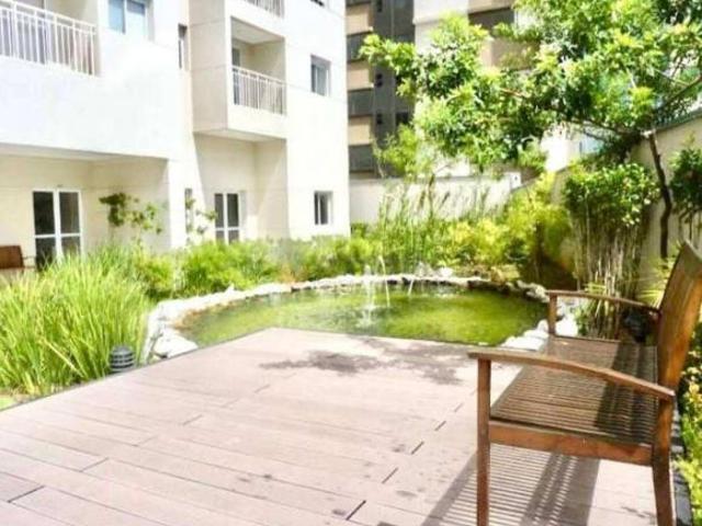 Apartamento à venda em São José dos Campos, Jardim Augusta, com 1 quarto, 34,00m²