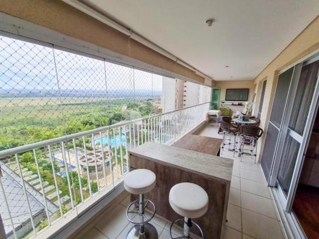 Apartamento à venda em São José dos Campos, Jardim das Indústrias, com 3 suítes, com 156 m²