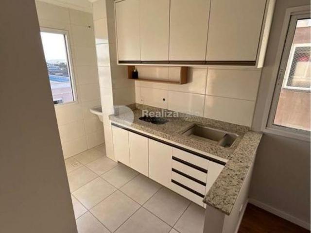 Apartamento à venda em São José dos Campos, Jardim São José II, com 2 quartos, com 47 m²