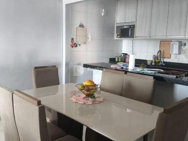 Apartamento à venda em São José dos Campos, Monte Castelo, com 3 quartos, com 88 m², Edifício Buriti
