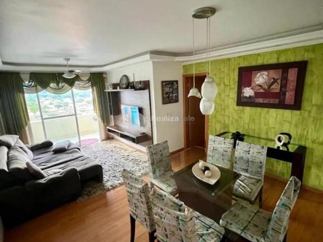 Apartamento à venda em São José dos Campos, Santana, com 4 quartos, com 111 m²