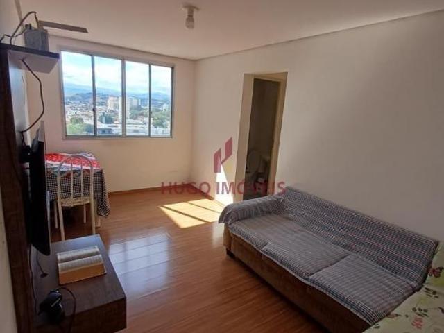 Apartamento à venda em São José dos Campos SP, Jardim Bela Vista: 2 quartos, sala, banheiro, garagem
