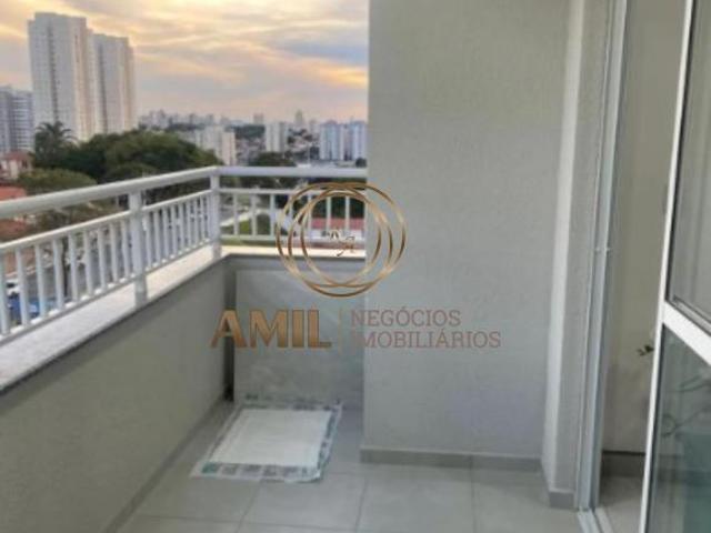 Apartamento à venda em São José dos Campos SP, Loteamento Residencial Vista Linda! 2 quartos, 1 suít