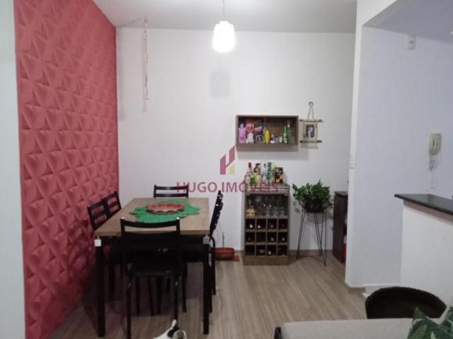 Apartamento à venda em São José dos Campos SP, Parque Nova Esperança: 2 quartos, 1 sala, 1 banheiro
