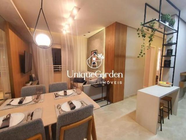 Apartamento à venda em São José dos Campos SP, Parque Residencial Flamboyant: 2 quartos, 1 suíte, 2