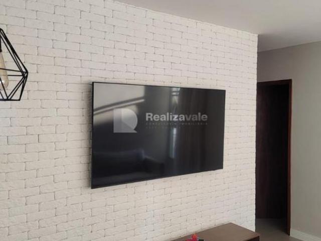 Apartamento à venda em São José dos Campos, Palmeiras de São José, com 2 quartos, com 53 m²