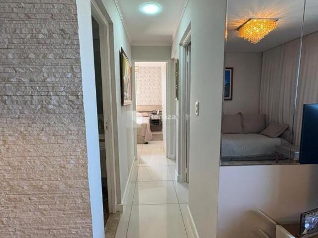 Apartamento à venda em São José dos Campos, Parque Industrial, com 3 quartos, com 77 m²