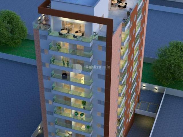 Apartamento à venda em São José dos Campos, Parque Residencial Aquarius, com 2 quartos, com 75.65 m²
