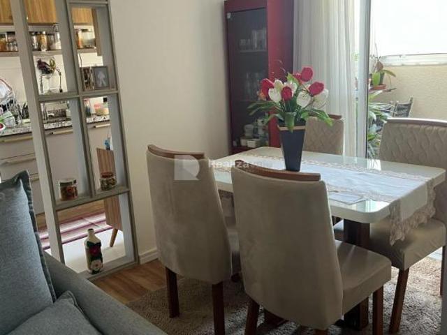 Apartamento à venda em São José dos Campos, Parque Residencial Flamboyant, com 2 quartos, com 53 m²