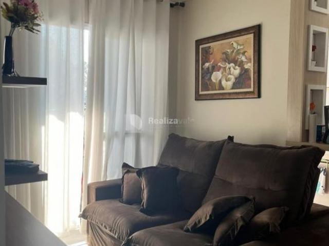 Apartamento à venda em São José dos Campos, Parque Residencial Flamboyant, com 3 quartos, com 65 m²