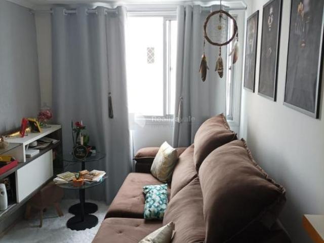 Apartamento à venda em São José dos Campos, Parque Residencial Flamboyant, com 3 quartos, com 69 m²