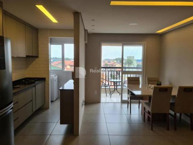 Apartamento à venda em São José dos Campos, Residencial Bosque dos Ipês, com 2 quartos, com 63 m²