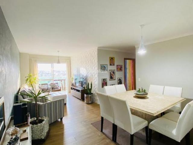 Apartamento à venda em São José dos Campos, Urbanova VI, com 3 quartos, com 104 m²