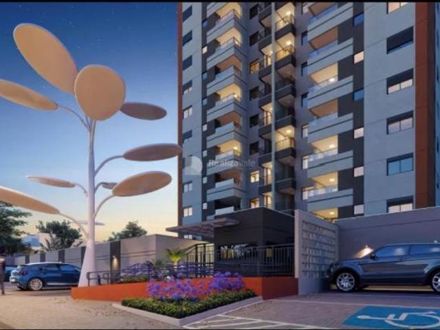 Apartamento à venda em São José dos Campos, Vila Ema, com 3 suítes, com 120 m², Allure Vila Ema