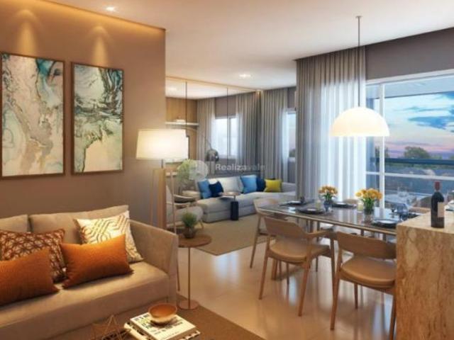 Apartamento à venda em São José dos Campos, Vila Industrial, com 2 quartos, com 55 m², Maranata Vila