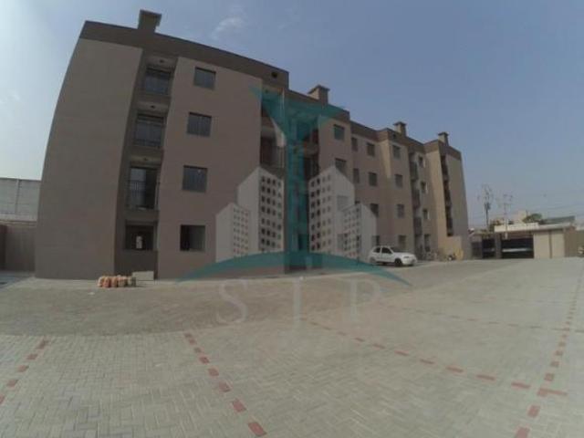 Apartamento à venda em São José dos Pinhais PR, Afonso Pena: 2 quartos, 1 sala, 1 banheiro, 1 vaga