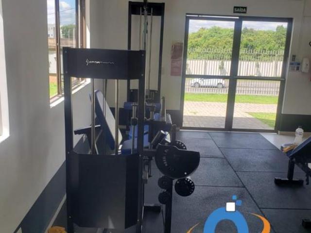 Apartamento à venda em São José dos Pinhais PR, Colônia Rio Grande 2 quartos, 1 sala, 1 vaga de ga