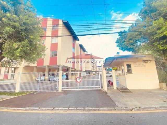 Apartamento à venda em São José dos Pinhais PR, RESIDENCIAL ERNESTO MORO. 3 quarto, 1 sala, 1 banhe