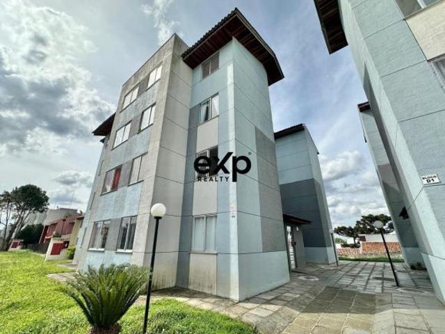 APARTAMENTO A VENDA EM SÃO JOSÉ DOS PINHAIS