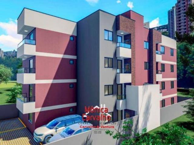 Apartamento à venda em São José dos Pinhais/PR
