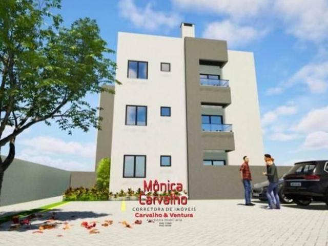 Apartamento à venda em São José dos Pinhais/PR