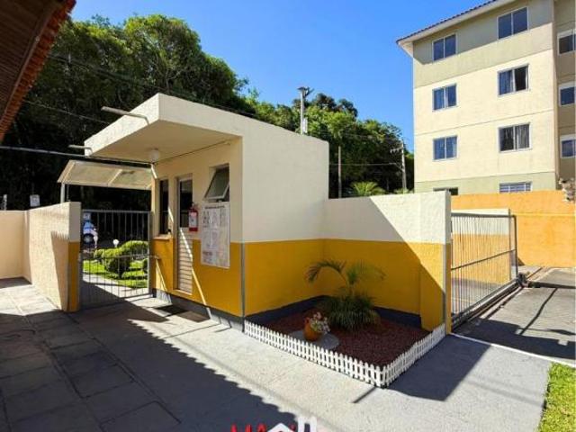 Apartamento à venda em São José dos Pinhais/PR