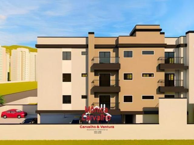 Apartamento à venda em São José dos Pinhais/PR