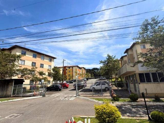 Apartamento à venda em São José dos Pinhais/PR