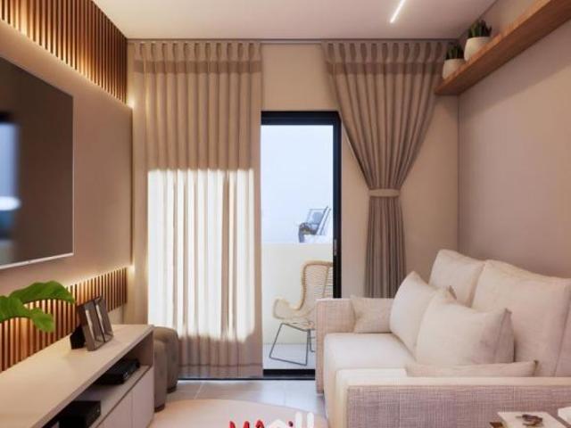 Apartamento à venda em São José dos Pinhais/PR