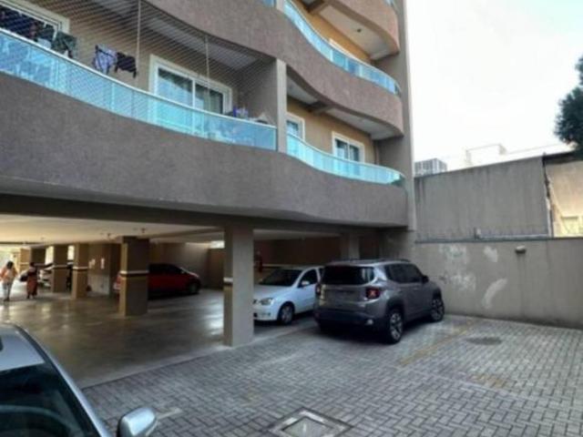 Apartamento à venda em São José dos Pinhais/PR