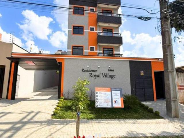 Apartamento à venda em São José dos Pinhais/PR